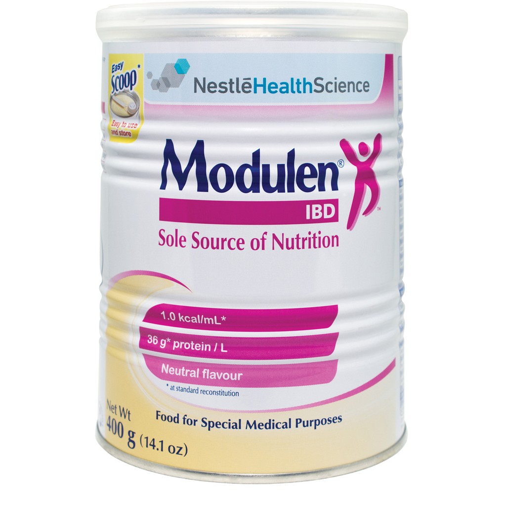 Modulen IBD Powder (400G) | Shopee Singapore