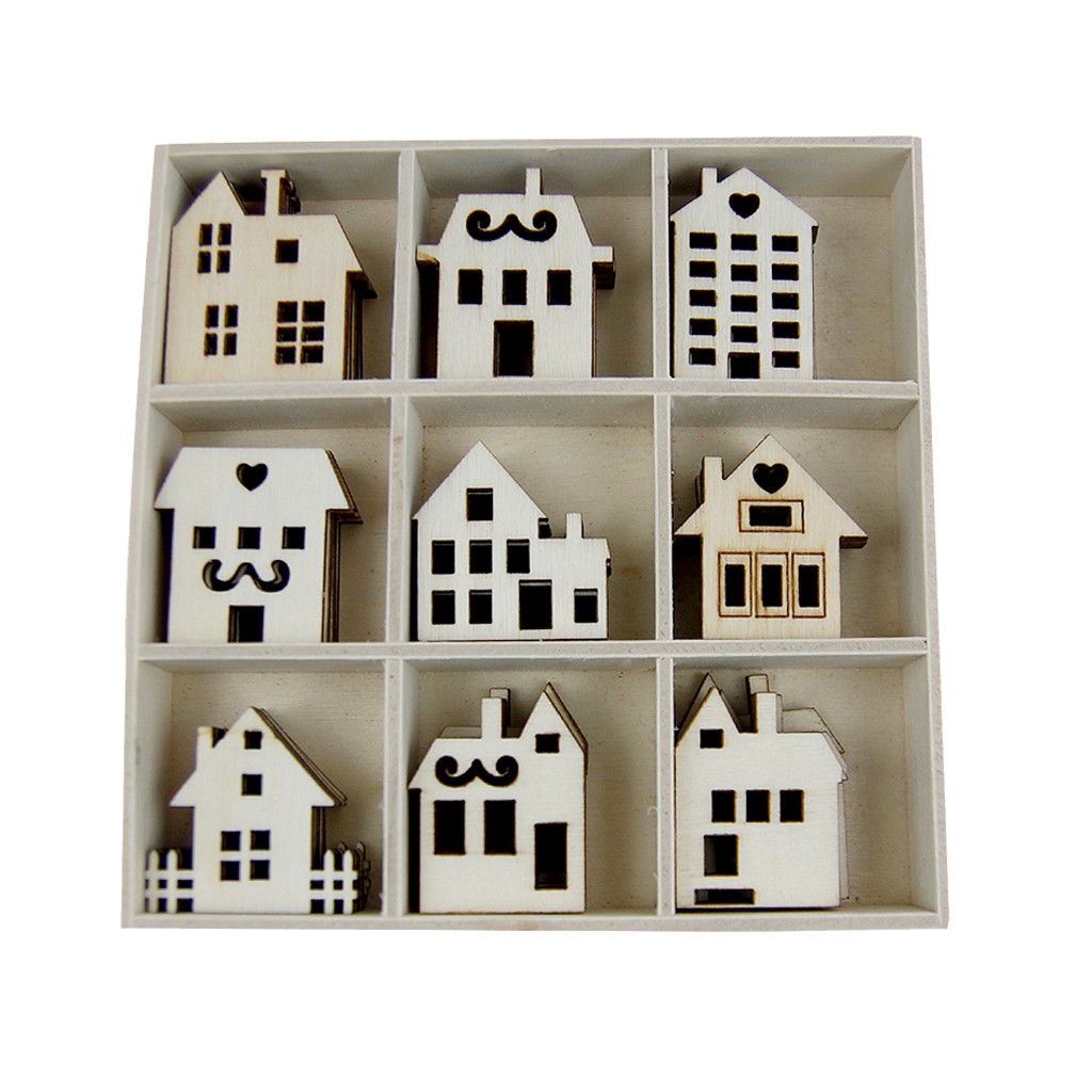 Shape House Craft Shape House Craft