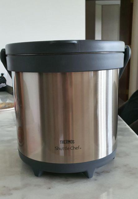 Thermos® TCRA-4500 Shuttle Chef® Thermal Cooker | Shopee Singapore