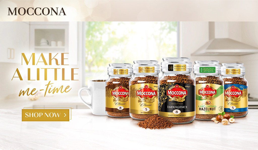 JDE World Of Coffee Official Store, Online Shop Sep 2022 | Shopee Singapore