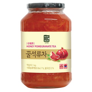 [Korean's Favourite] Honey Citron / Lemon / Pomegranate / Ginger tea ...