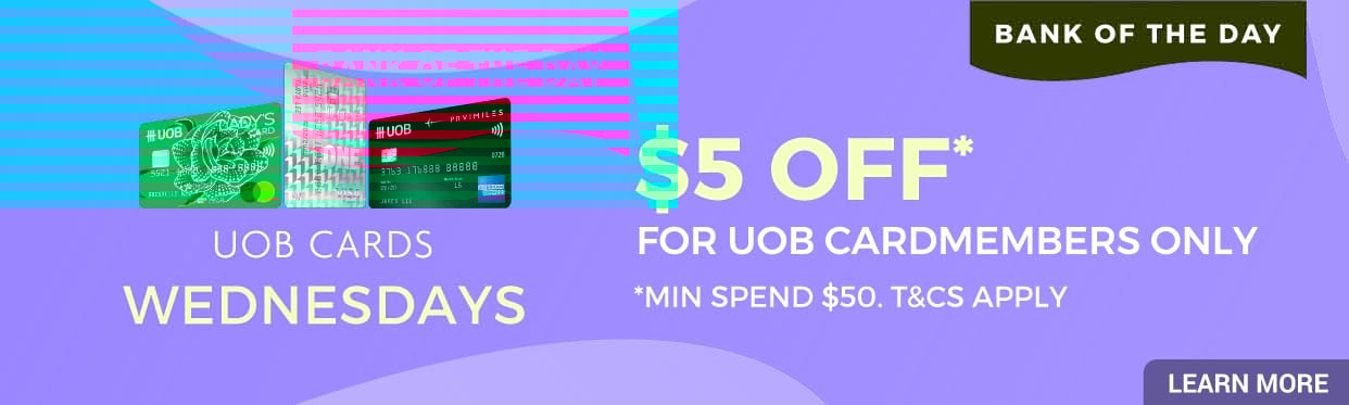 Credit Card Promos & Codes 2019 | Shopee Singapore