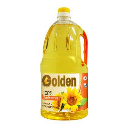 Golden 100% Cooking Oil 2L | Shopee Singapore