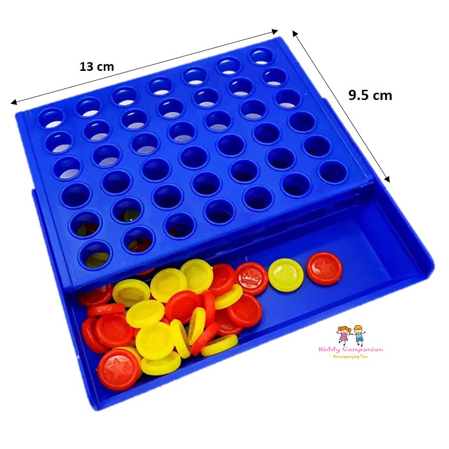 Kids Play – Mini Connect 4 | Birthday Goodie Bag - Bubble Store