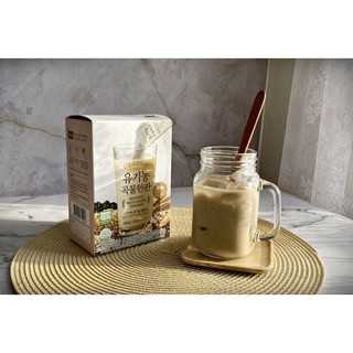 CheongO 100% Organic Multi Grains Powder 200g (20gX10p) | Shopee Singapore