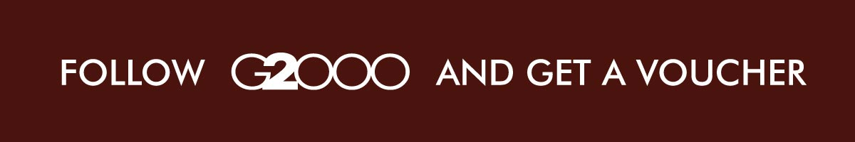 G2000 Flagship Store, Online Shop Oct 2022 | Shopee Singapore