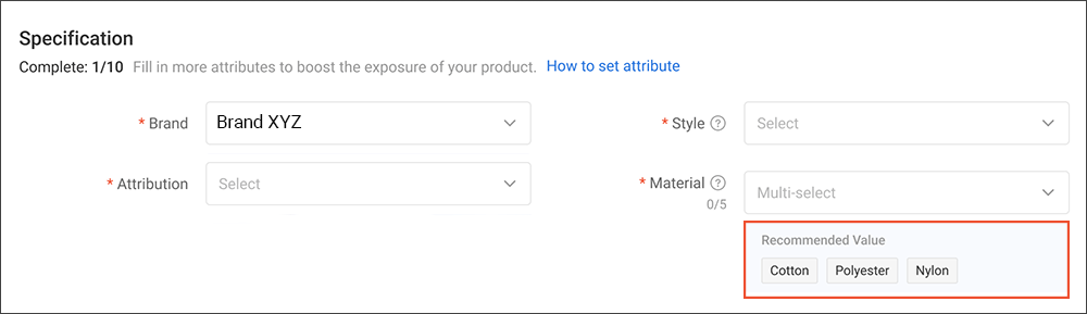 Updates on Listing Creation and Edit Process Improvements | Shopee PH ...