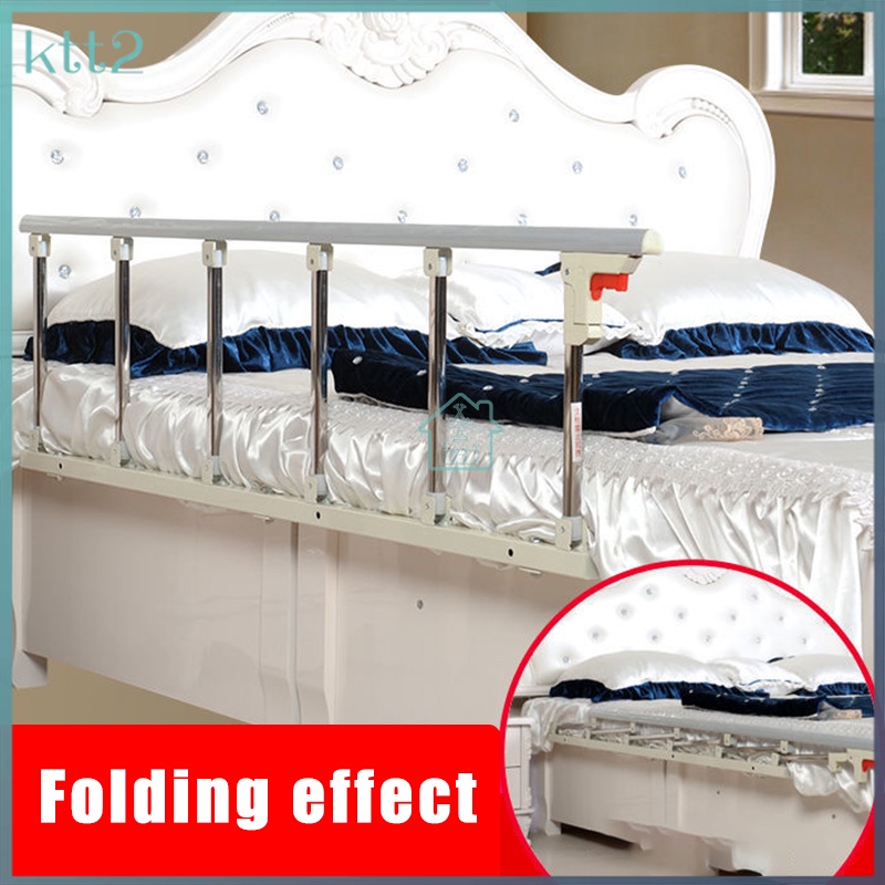 Anti-fall bed guardrail children elderly anti-fall big bed fence baby ...