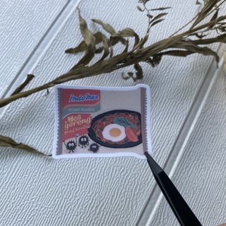 FLEORAL Spirited Away Maggi Sticker Pack Sticker Flakes | Shopee Singapore