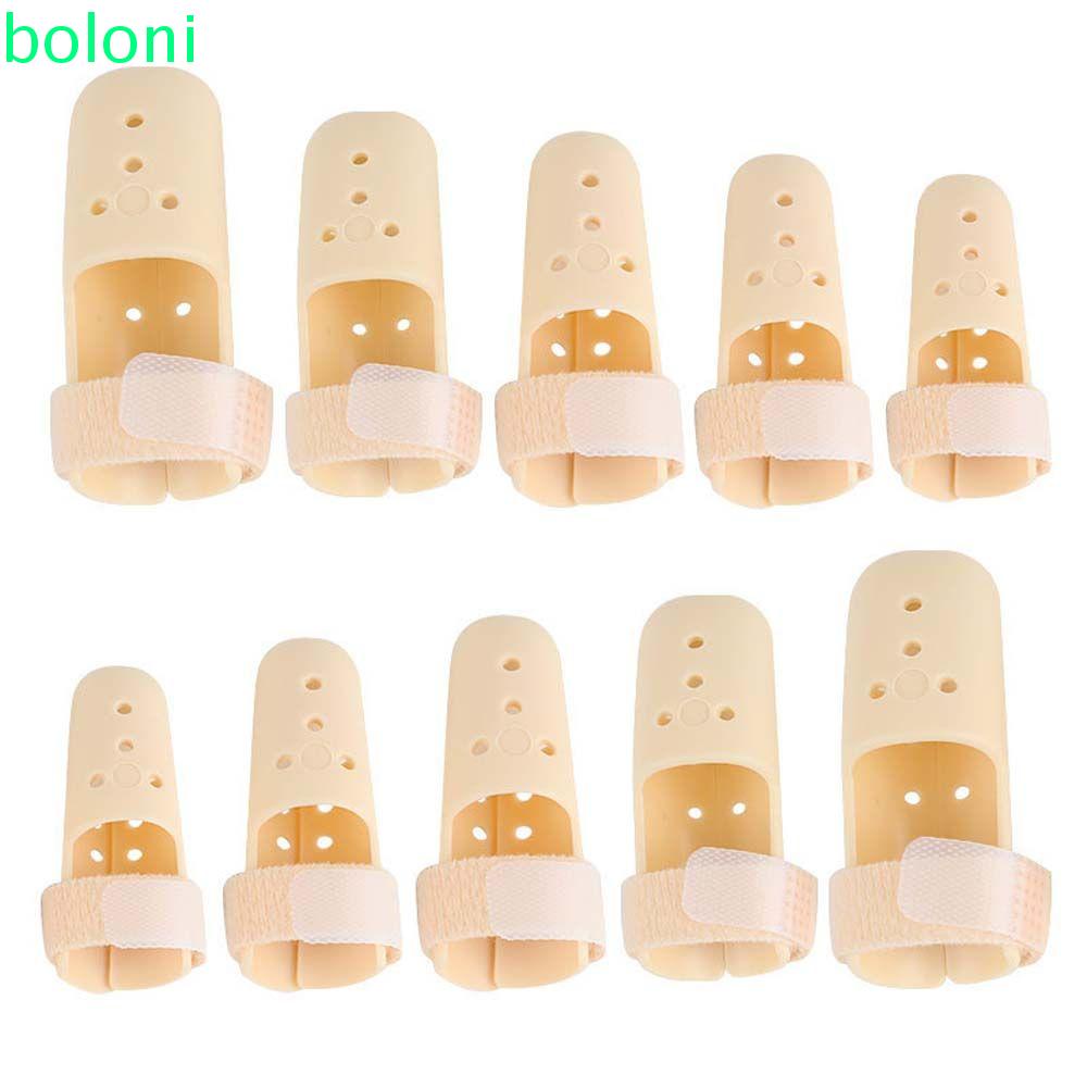 [READY STOCK] Adjustable Fixed Finger Cots Thumb Injury Correction ...