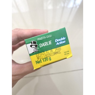 Darlie Odol Toothpaste Double Action Mint 120 gr | Shopee Singapore