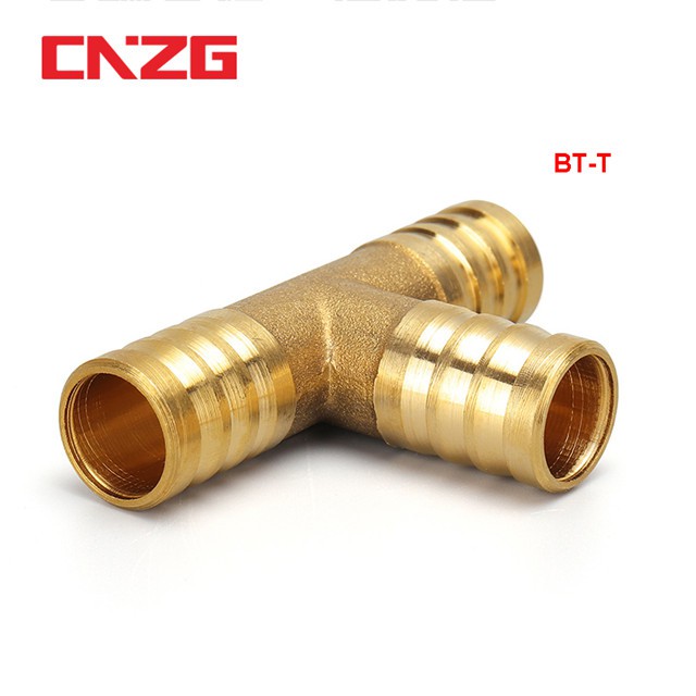 Qingn-Brass Fitting 6mm 8mm 10mm 12mm 16mm to 1/4 1/8 1/2 3/8 BSP ...