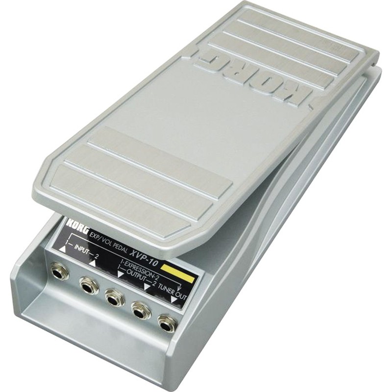 Korg XVP-10 Expression or Volume Foot Controller Pedal | Shopee Singapore