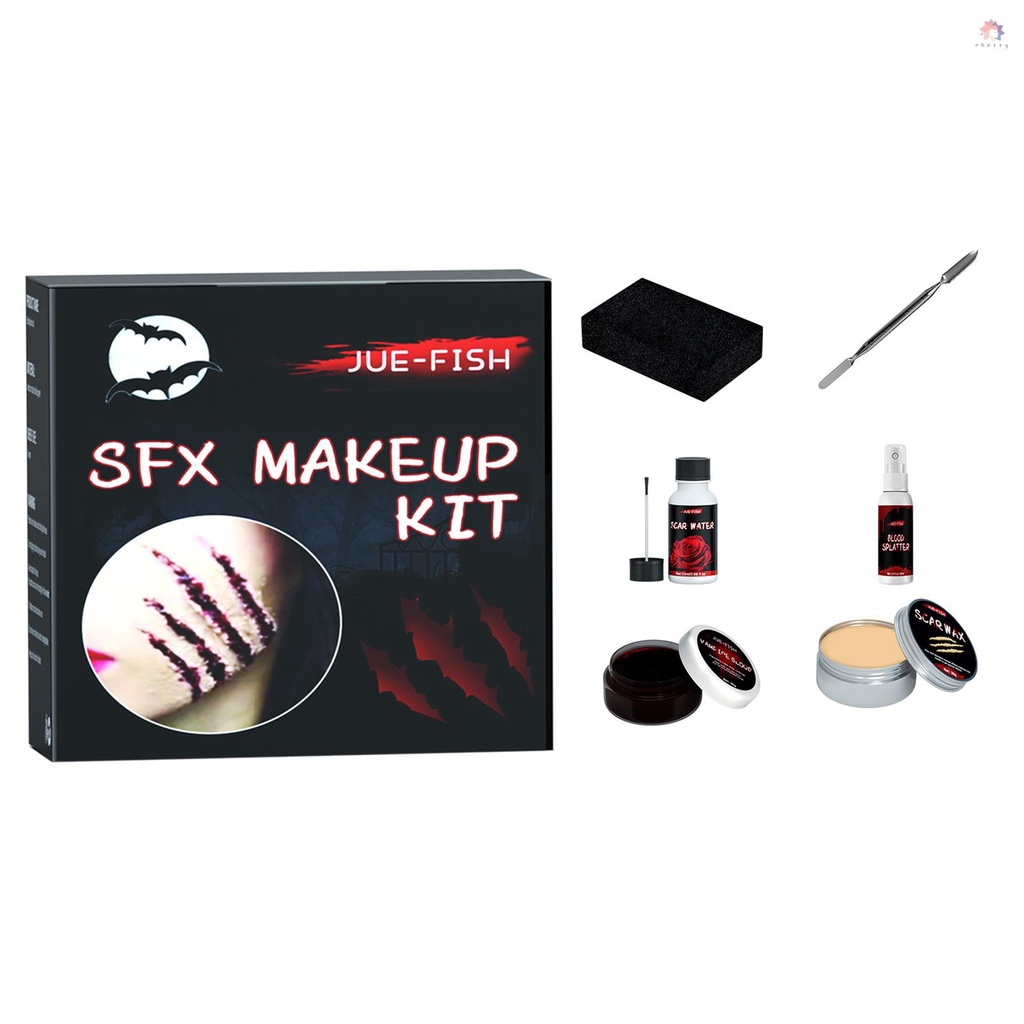 Special Effect Makeup Kit Singapore | Saubhaya Makeup