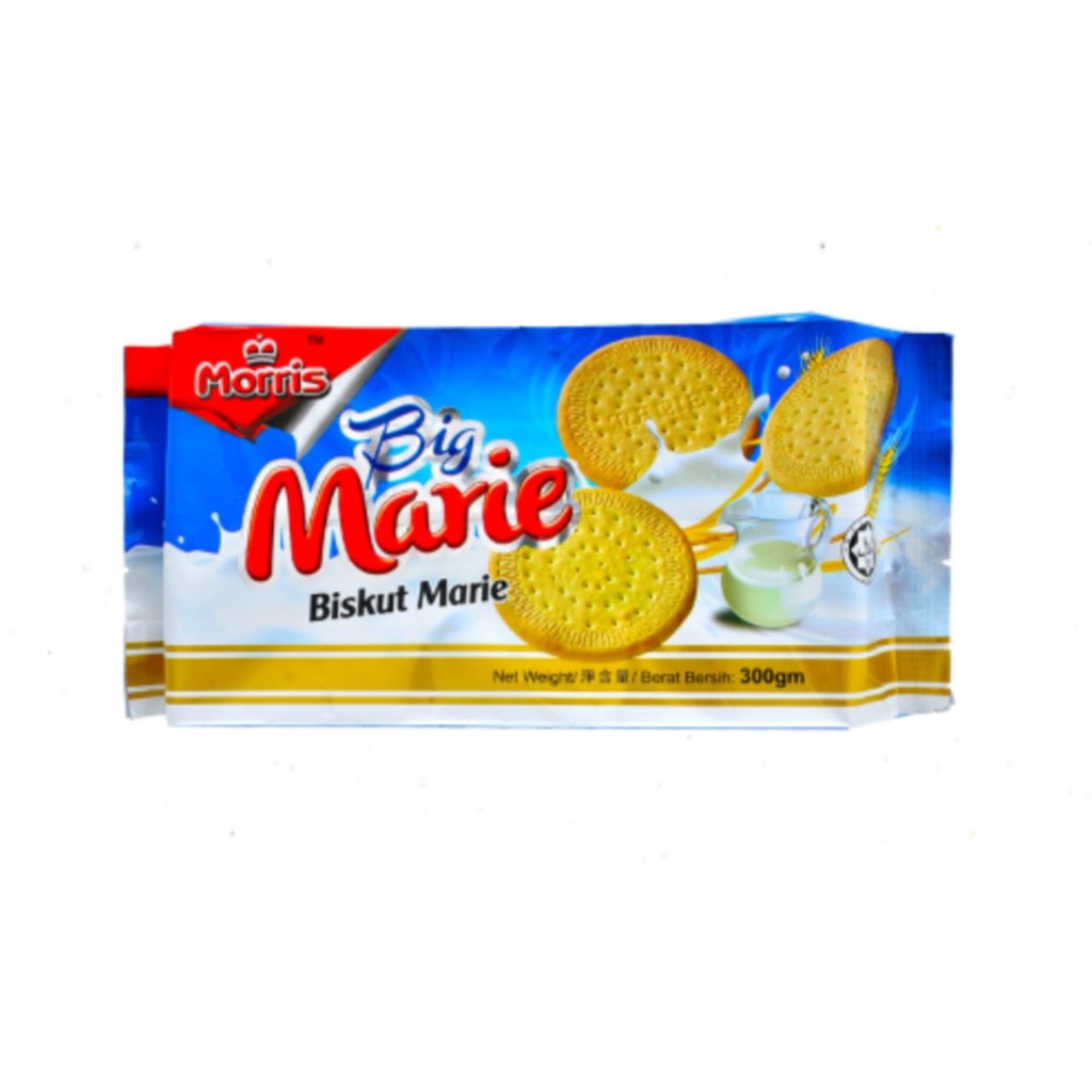 MORRIS BISKUT MARIE/COOKIES /BISKUT/BISCUITS/ COOKIES/MARIE BISCUIT ...