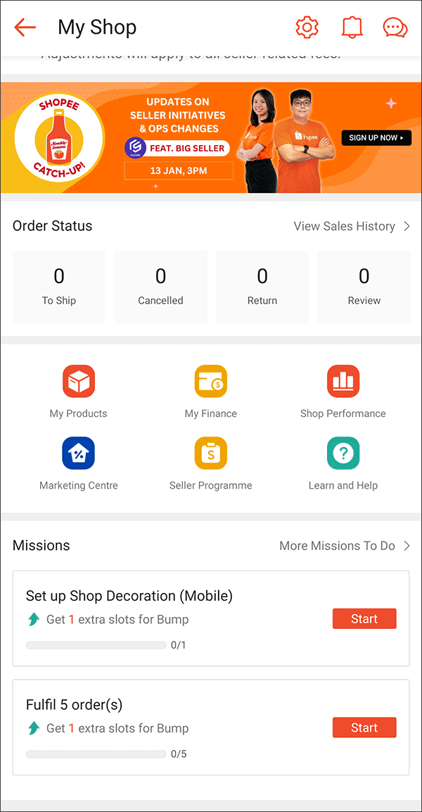 Creating an Add-on Deal Gift | MY Seller Education [Shopee]