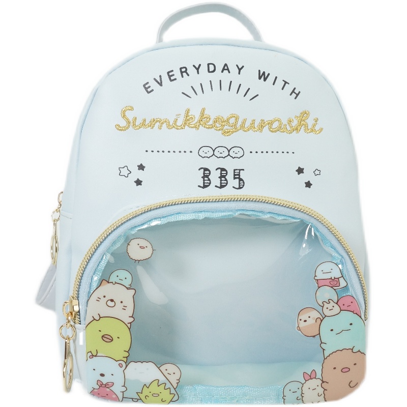 San-X Sumikko Gurashi Backpack (Light Blue Bag Only) | Shopee Singapore