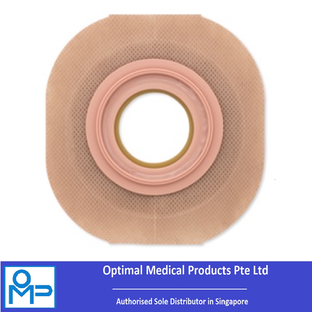 Hollister 14803 Flextend Skin Barrier, Convex w/ Tape border (Ostomy ...