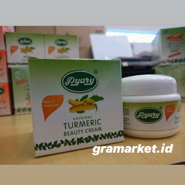 Hot!!! Sale Promo!!! Cream BEAUTY PYARY TURMERIC Original!!! | Shopee ...