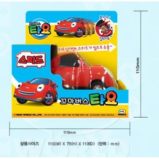 ☆Tayo☆Mimi World Tayo Mini Car 18Type little bus tayo & friends ...