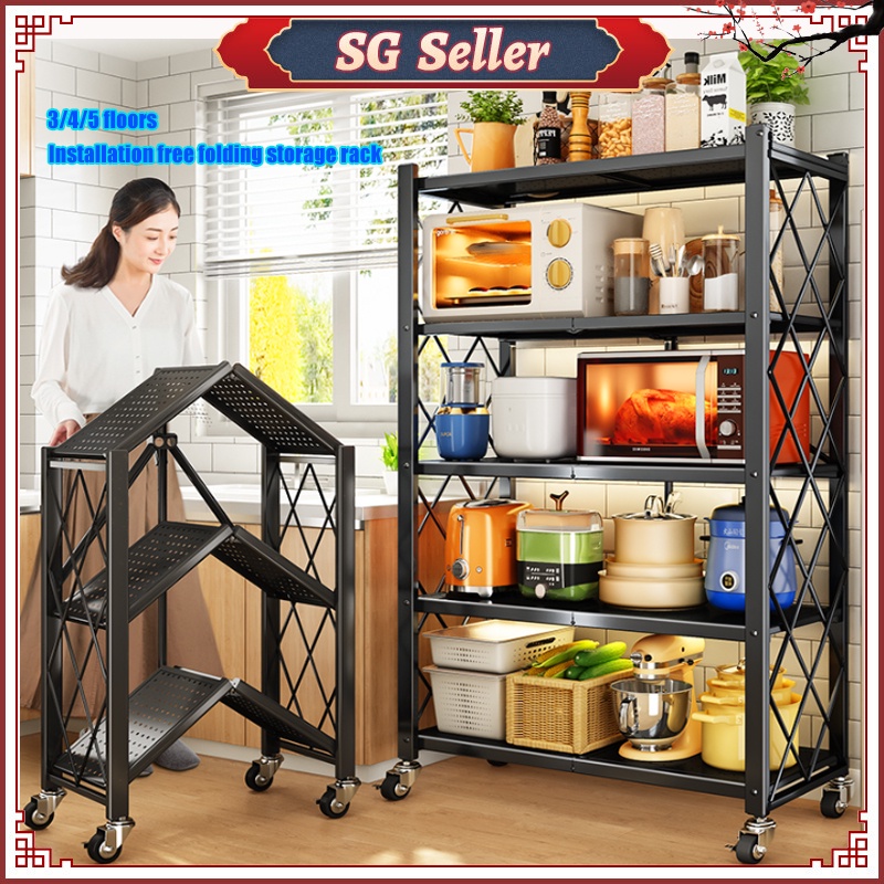 kitchen rack - Prices and Deals - Feb 2023 | Shopee Singapore