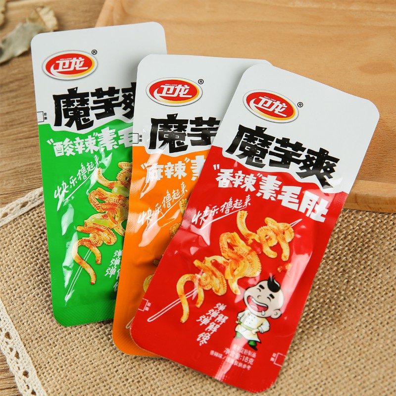 Weilong Konjac Jelly Snack | Shopee Singapore