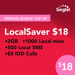 Singtel Prepaid Official Store, Online Shop Jul 2022 | Shopee Singapore