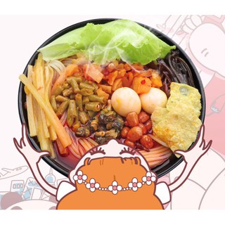 Luo Si Fen Instant Hot Noodles | Shopee Singapore