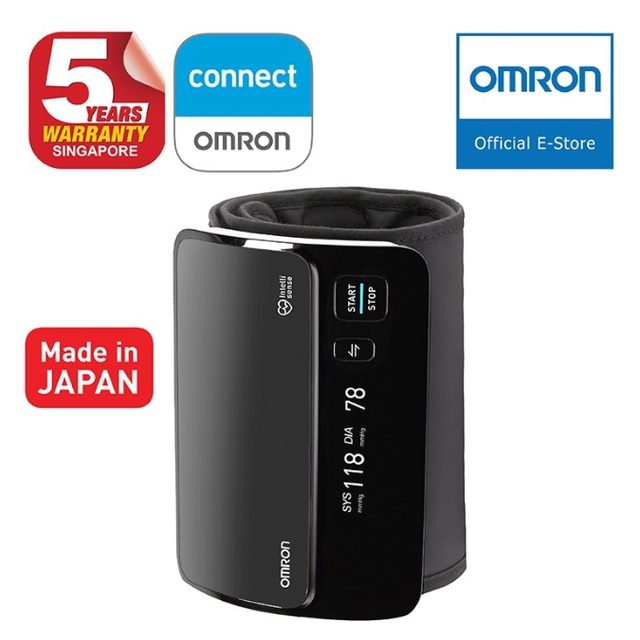 Omron Official Store, Online Shop | Shopee Singapore