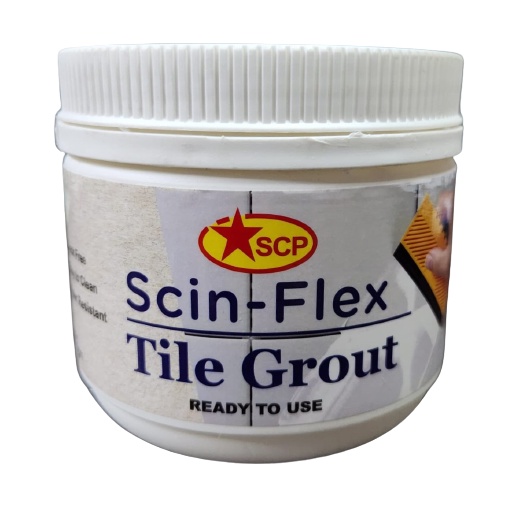 SCP Scin-Flex Tile Grout 750gm | Shopee Singapore