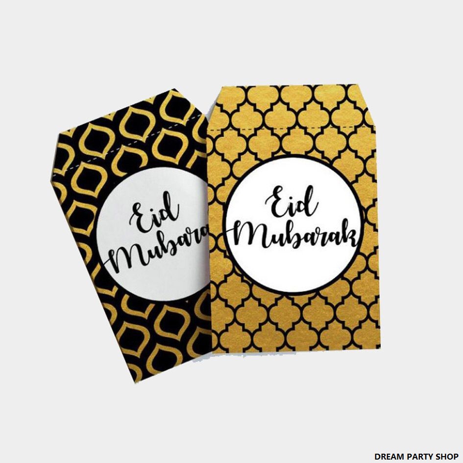 Raya Packets Sampul Duit Raya Design 2022 Terkini Selamat Hari Raya Eid ...