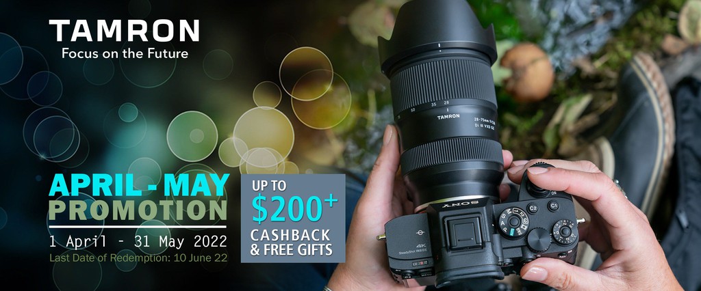 SLR Revolution, Online Shop | Shopee Singapore