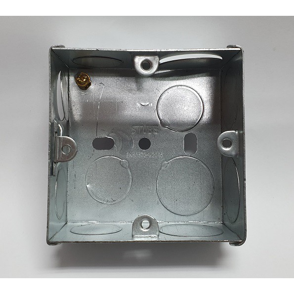 1 Gang GI KO Box | Shopee Singapore