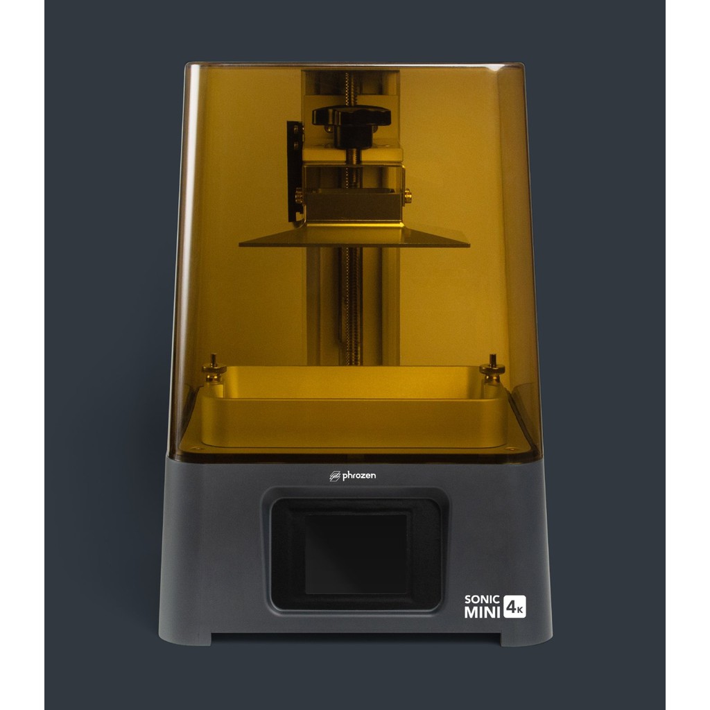 Phrozen Sonic Mini 4K 3D Printer | Shopee Singapore