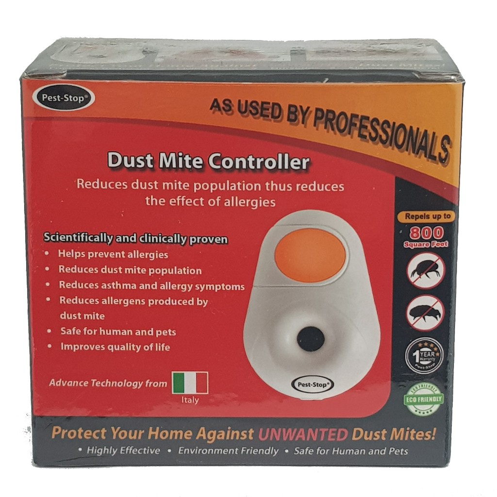 Dust Mite Controller | Shopee Singapore