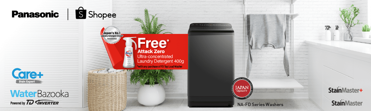 Panasonic Singapore Official Store, Online Shop | Shopee Singapore