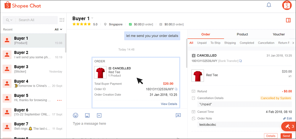 Using Shopee Seller Chat | SG Seller Education [Shopee]