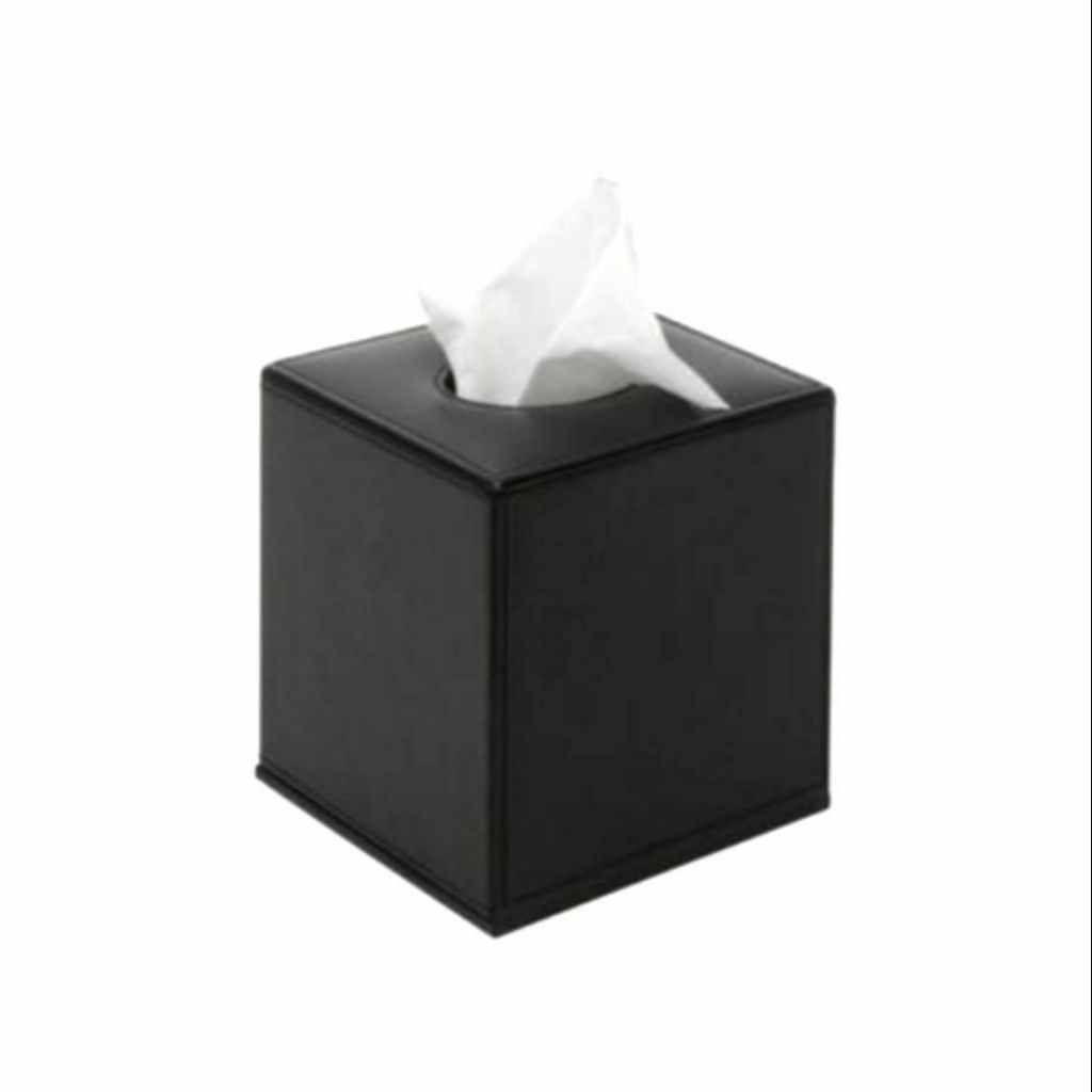 Square PU Leather Tissue Box | Shopee Singapore Square PU Leather Tissue Box | Shopee Singapore