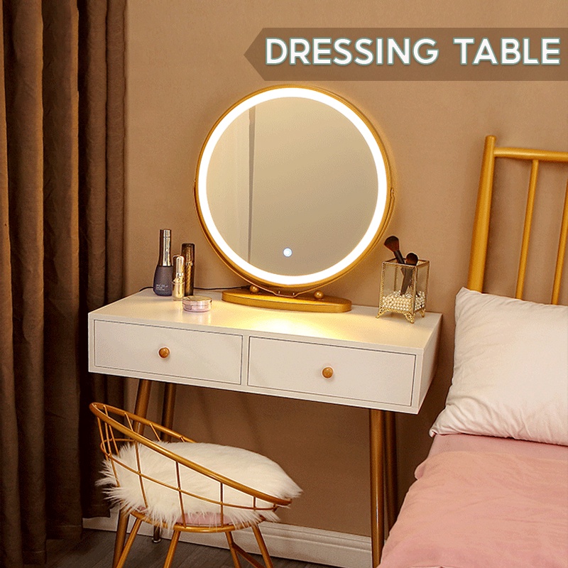 Modern Makeup Table Australia | Saubhaya Makeup