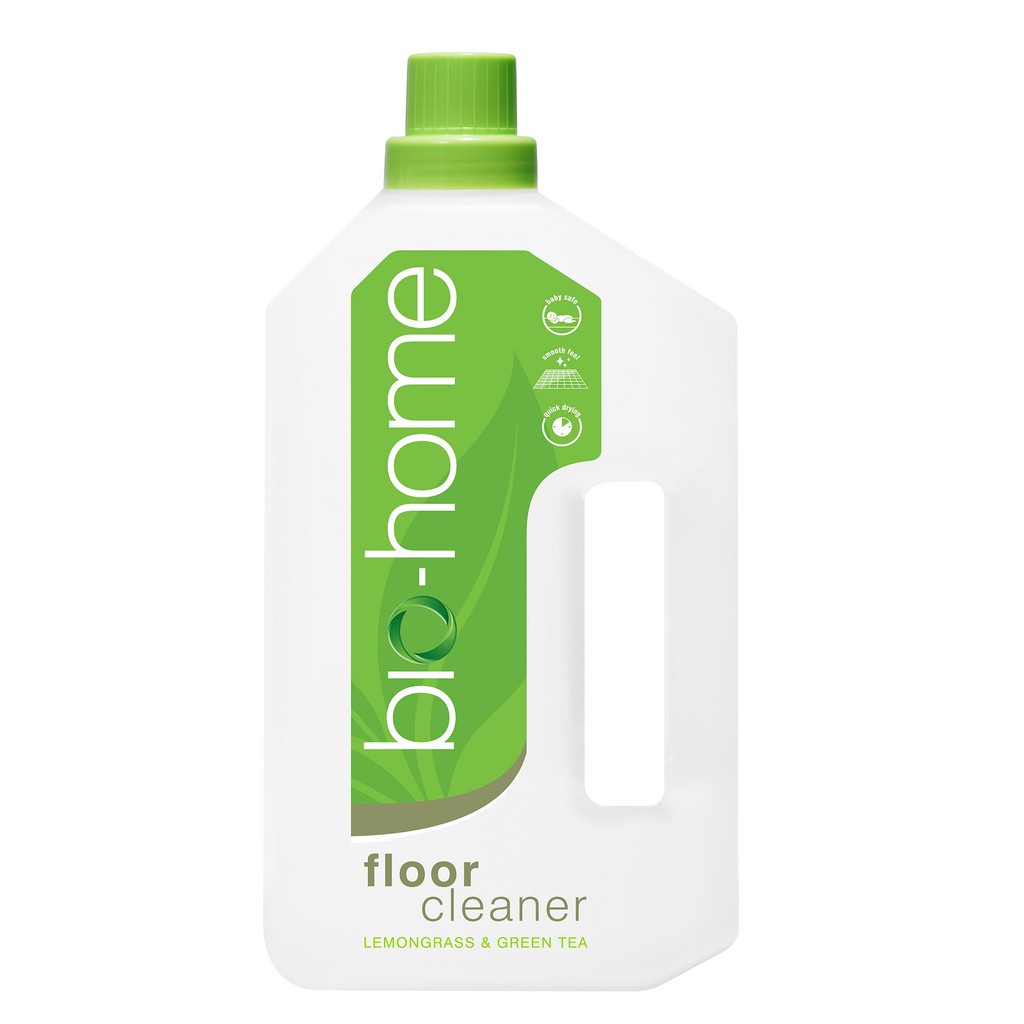 Bio Home Lemongrass And Green Tea Floor Cleaner Shopee Singapore