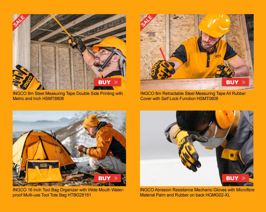 INGCO Official Store, Online Shop Jan 2023 | Shopee Singapore