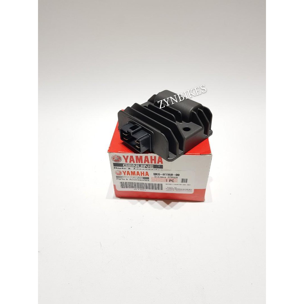 RECTIFIER ORIGINAL YAMAHA SNIPER 150 Y15ZR MXKING V2 R15 V3 | Shopee ...