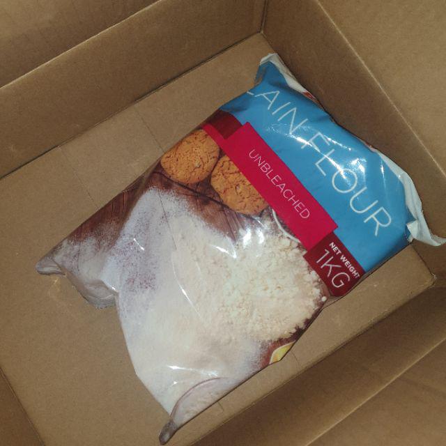 RedMan Plain Flour 1Kg | Shopee Singapore