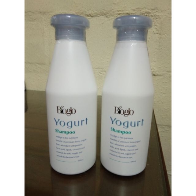 Yogurt Shampoo - 400 ml | Shopee Singapore