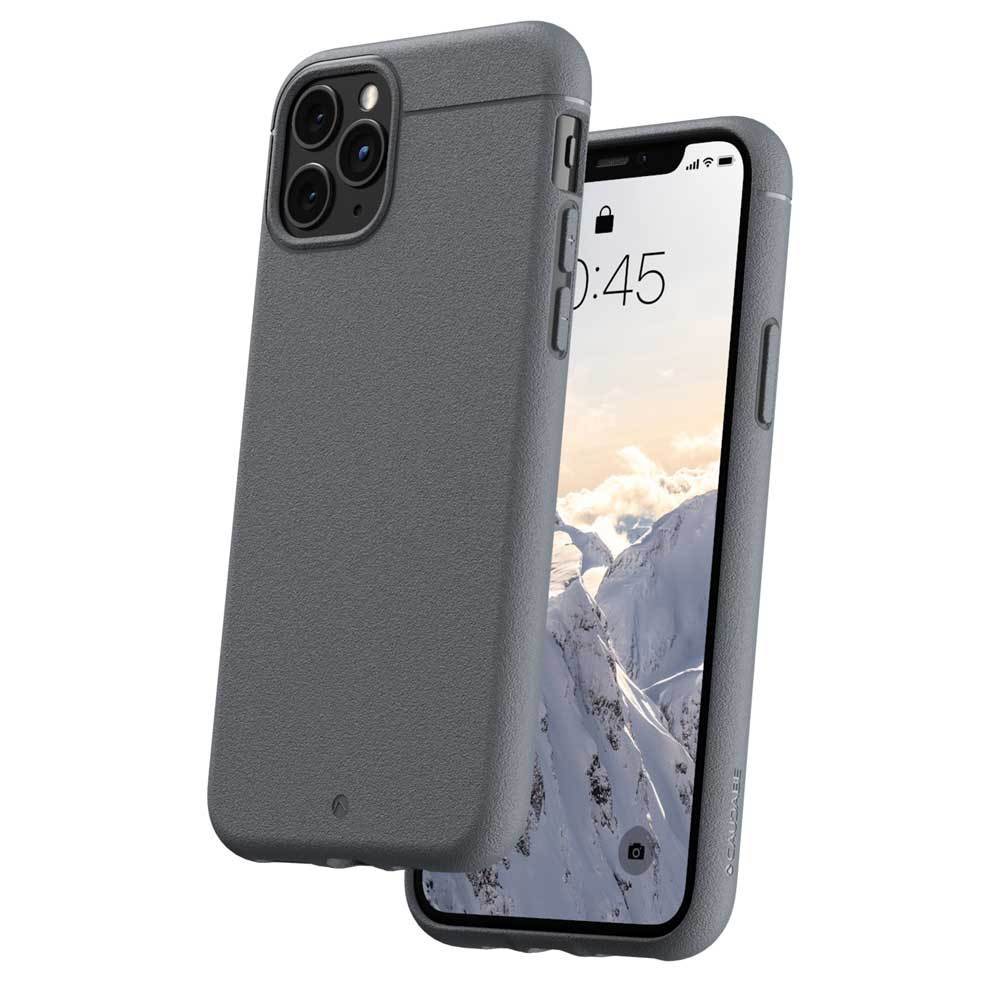 Caudabe The Sheath (Grey) Phone Case for iPhone 11 Pro Max / iPhone 11 ...