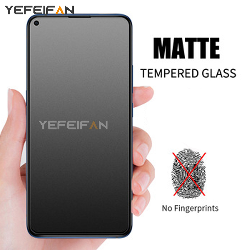 Xiaomi Mi 11 Lite 5g Tempered Glass Matte Screen Protector For Xiaomi