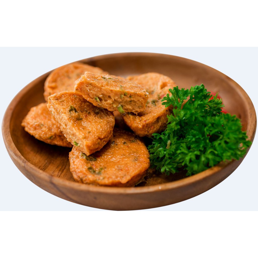 Peng Wang - Frozen Thai Fish Cake (200g / 1kg) | Shopee Singapore