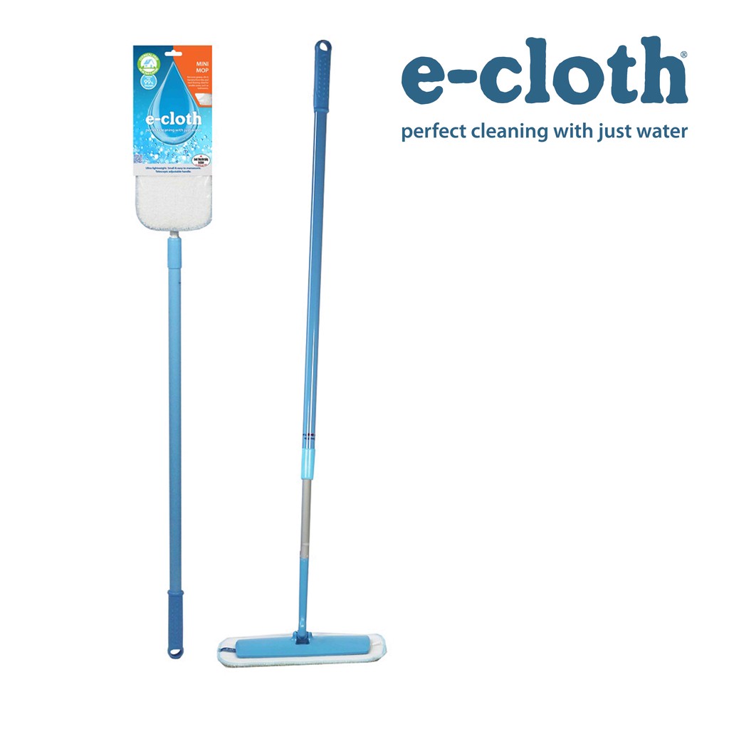 E-Cloth Mini Deep Clean Eco Mop EC20628 | Shopee Singapore