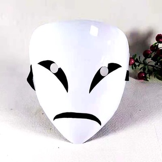 Halloween Full Face Mask Horror Guy Face V Anonymous Hacker Vendetta ...