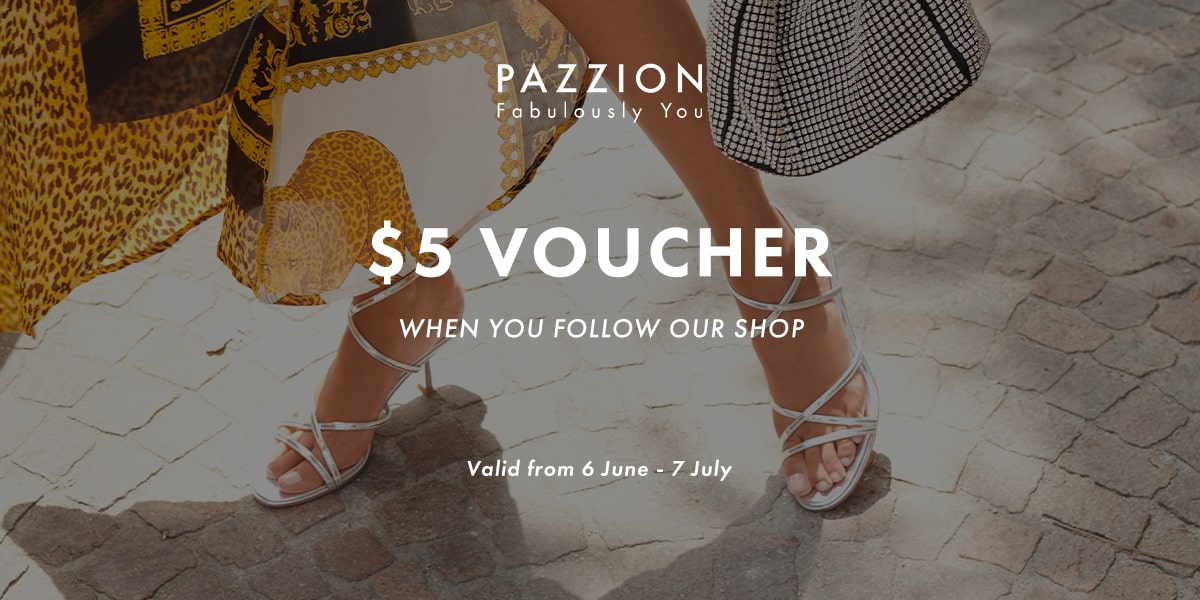 PAZZION Official Store, Online Shop | Shopee Singapore